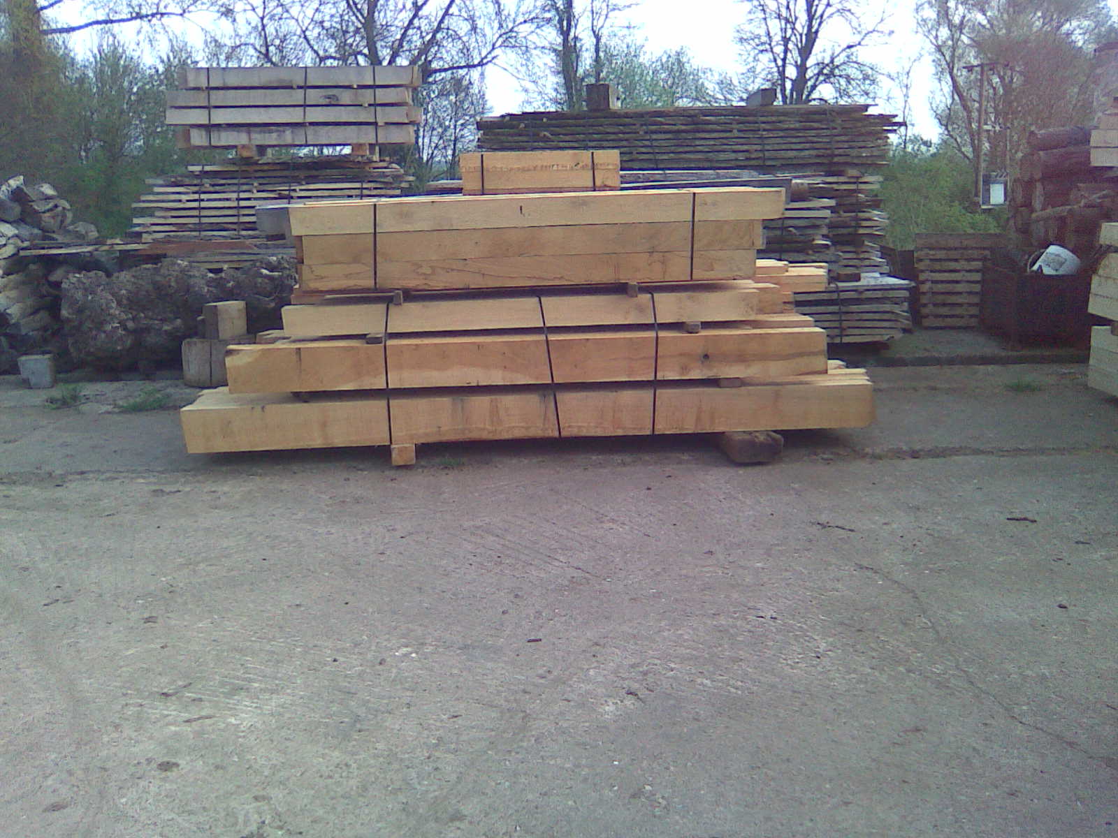 Andy Harrison - Projects